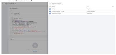 Installing Meta (previously Facebook) Pixel via Google Tag Manager – Client Support